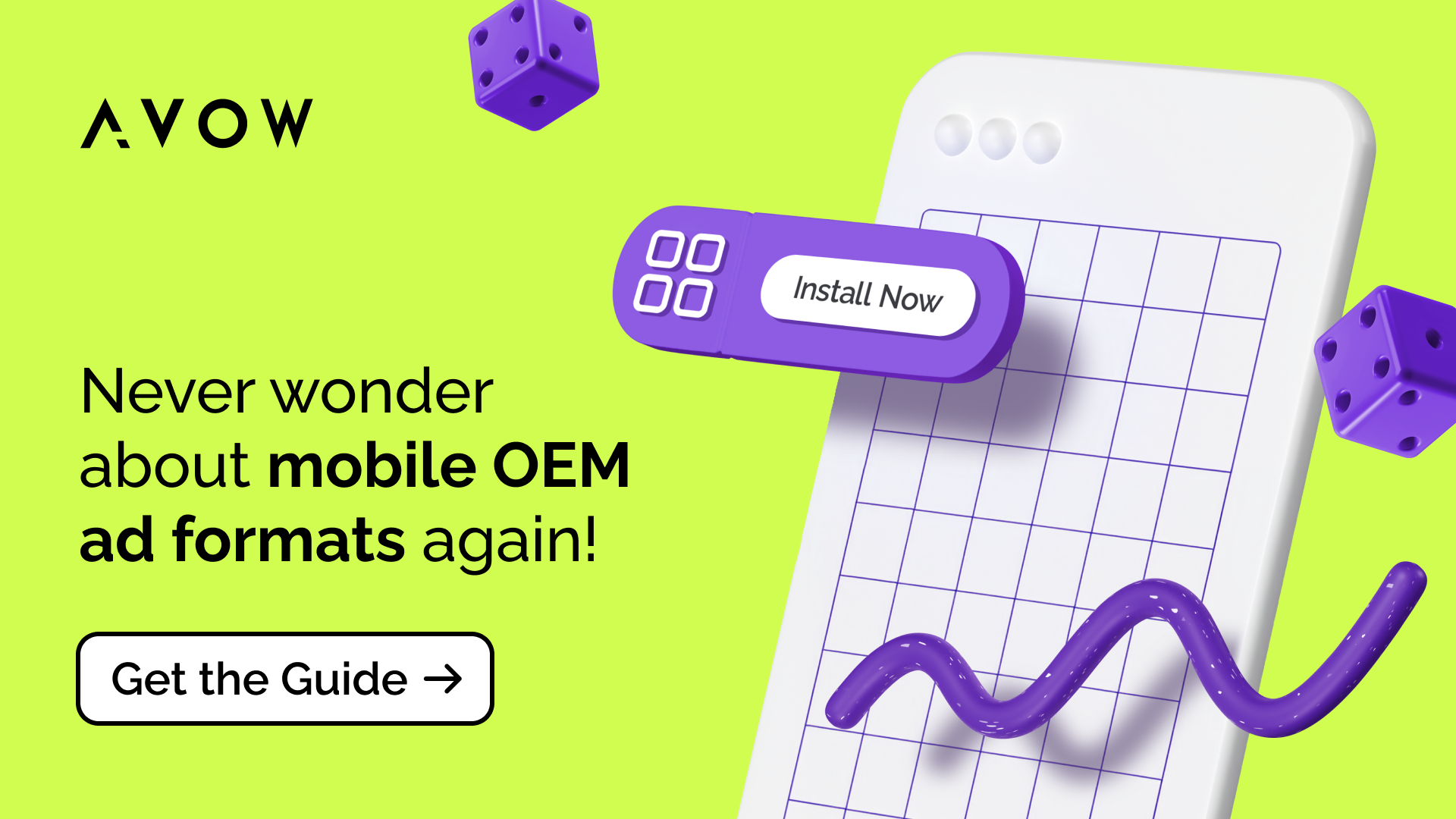 Mobile OEM Ad Formats Guide